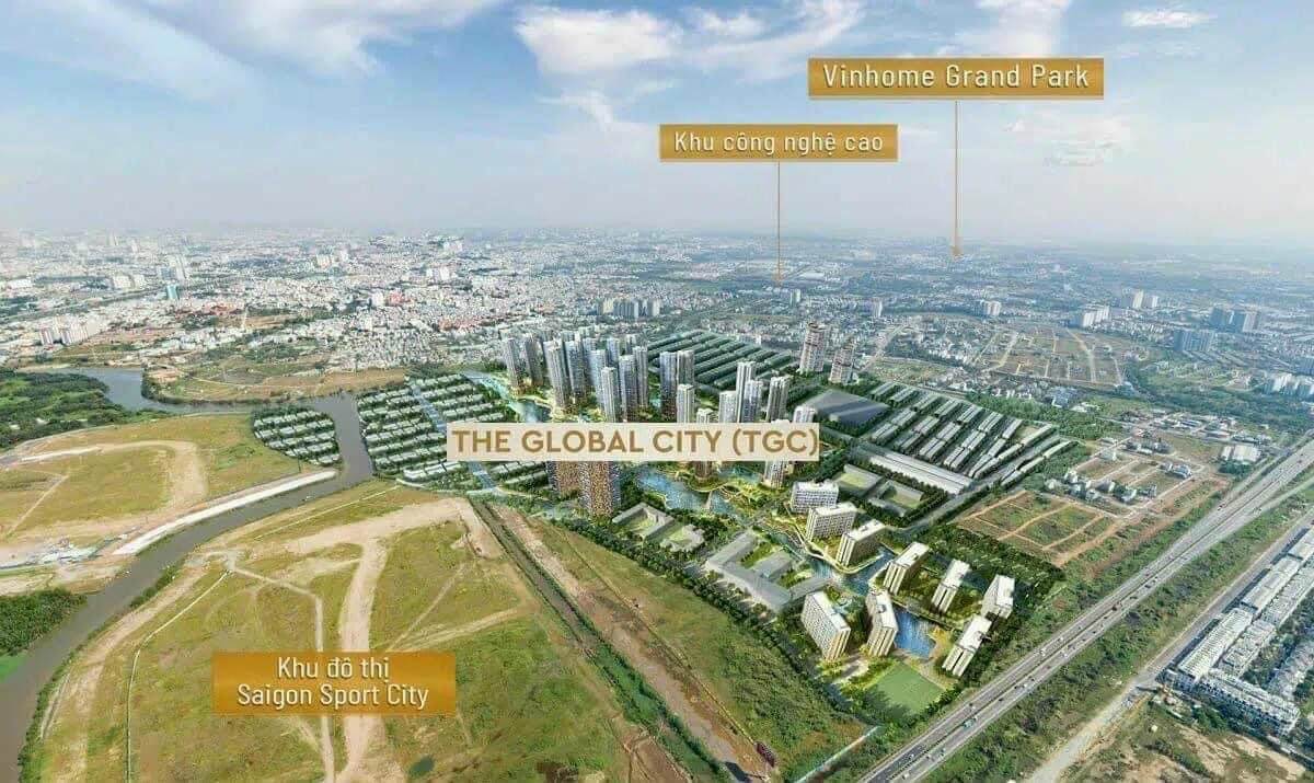 The Global City 2026